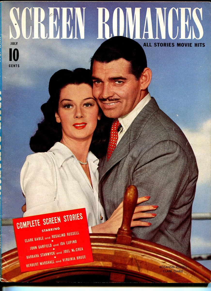 Rosalind Russell Biography