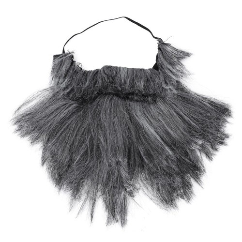 Fake Beard Props Child Man Halloween Party Wrestler Cosplay for Men | eBay