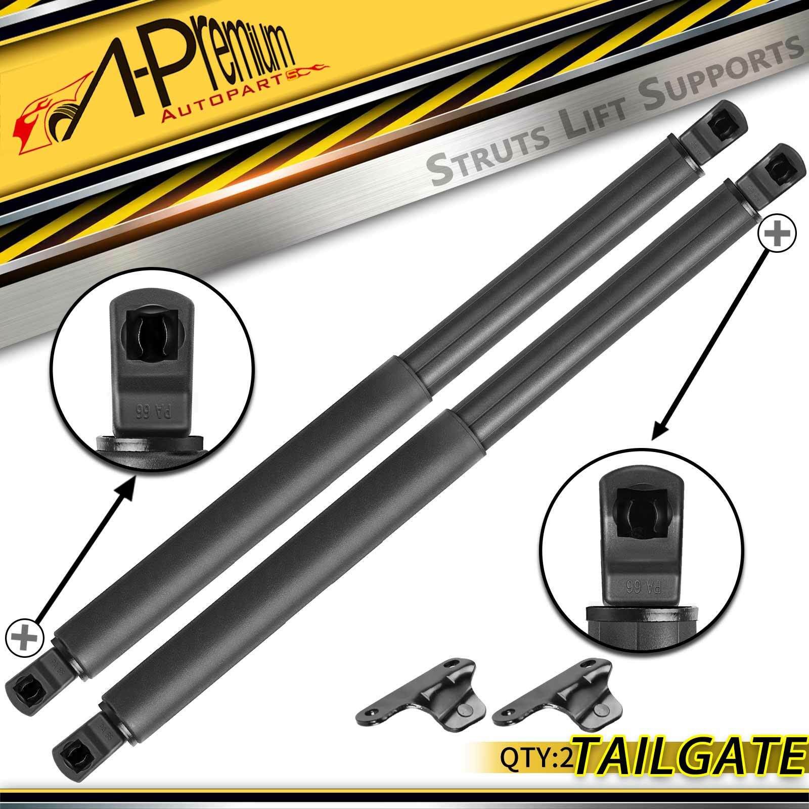 A-Premium 2Pcs Rear Tailgate Lift Supports for Mercedes X164 GL320 350 ...