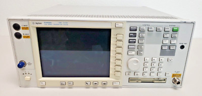 Agilent E4406A VSA Series Transmitter Tester 7 MHz - 4.0 GHz | eBay