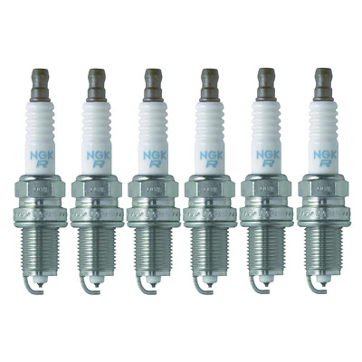 NGK Laser Platinum Spark Plug Set (6 Pieces) 4014 For M30 Maxima SVX V6 ...