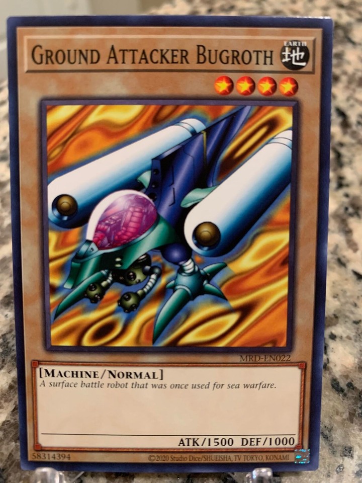 YuGiOh Metal Raiders MRD 25TH ANNIVERSARY LOT – Pick your Card – Common ...