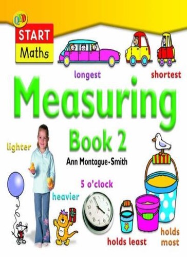 Start Maths: Measuring Book 2 By Ann Montague-Smith. 9781845380311 ...