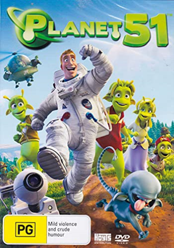 Planet 51 DVD NEUF | eBay