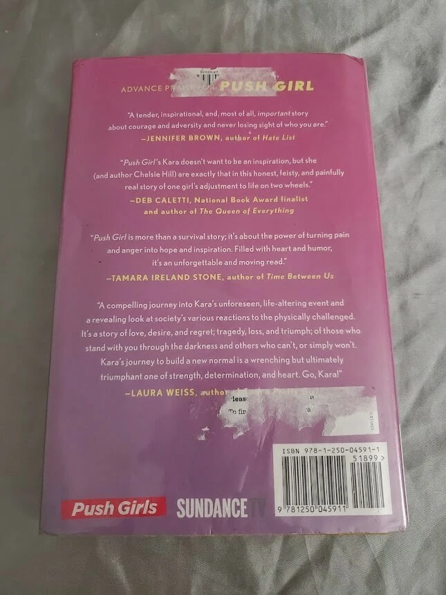 Chelsie From Push Girls