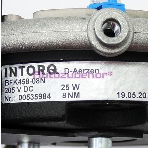 1 Pc. New BFK458-08N Electromagnetic Brake 24/180/205VDC 8Nm 25W | eBay