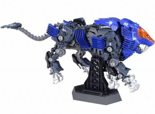 A索斯洛依德ゾイドTakaraTomy Zoids zoid Masterpiece MPZ-01 Shield Liger Plastic ...