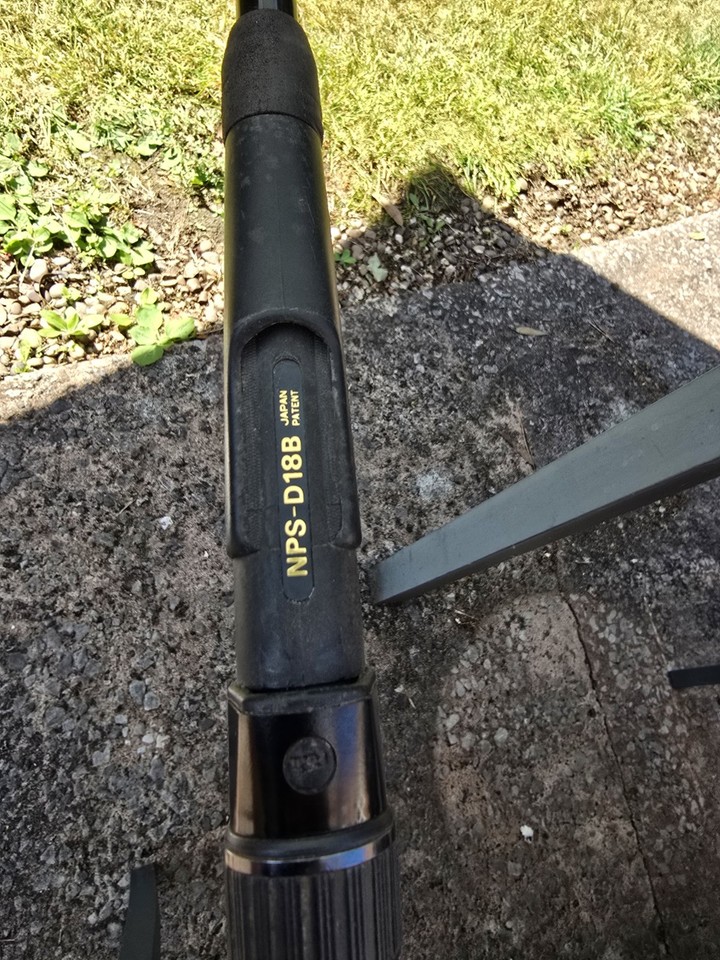 Shimano Twinpower 12ft 2lb Specimen Fishing Rod | eBay UK