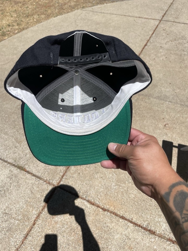 Vintage Looters New Era Hat Wool Ice cube cap Adjustable TRESSPASS | eBay