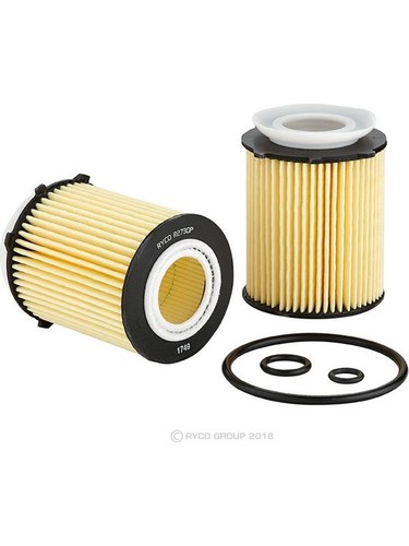 Ryco Oil Filter fits Mercedes Benz A-Class 2.0 W176 A 250 (176.050 ...