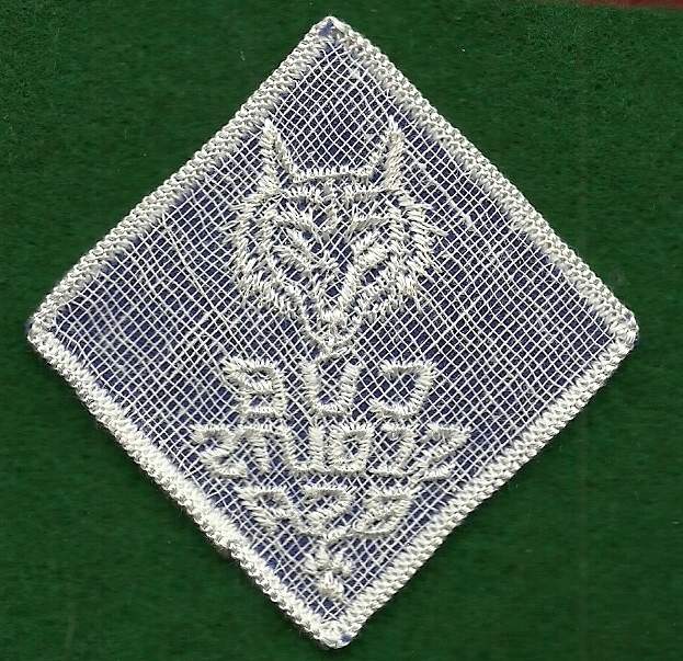 VINTAGE BOY SCOUT - CUB SCOUT c. 1960's PACK COMMITTEE CHAIRMAN PATCH ...