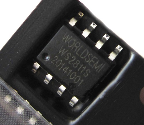 50Pcs WS2811S WS2811 SOP-8 WORLDSEMI CHIP IC NEW | eBay