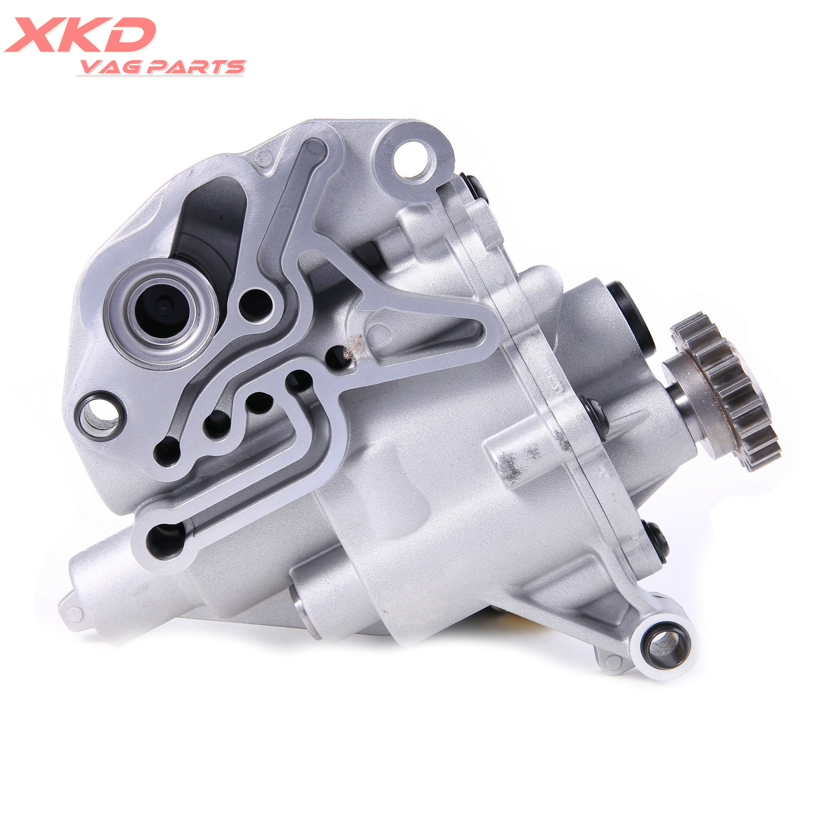 EA888 Gen2 Engine Oil Pump For VW Golf Jetta CC Tiguan AUDI A5 Q5 TT ...