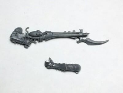 Kabalite Warriors Splinter Rifle 7 - 40k, Drukhari, Dark Eldar | eBay ...