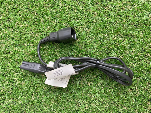 Technics Power Cable for X Series Hifi Separates Mains Linking Lead ...