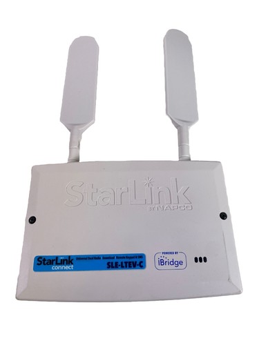 NAPCO SLE-LTEV-C Verizon StarLink Connect Universal LTE Cell/IP ...