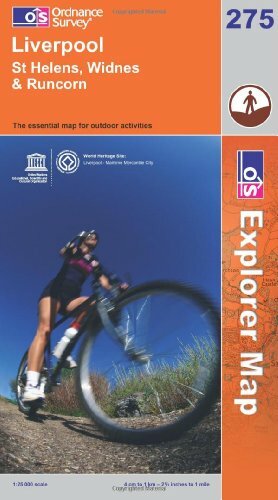 Liverpool, St Helens: Widnes and Runcorn... by Ordnance Survey Sheet ...