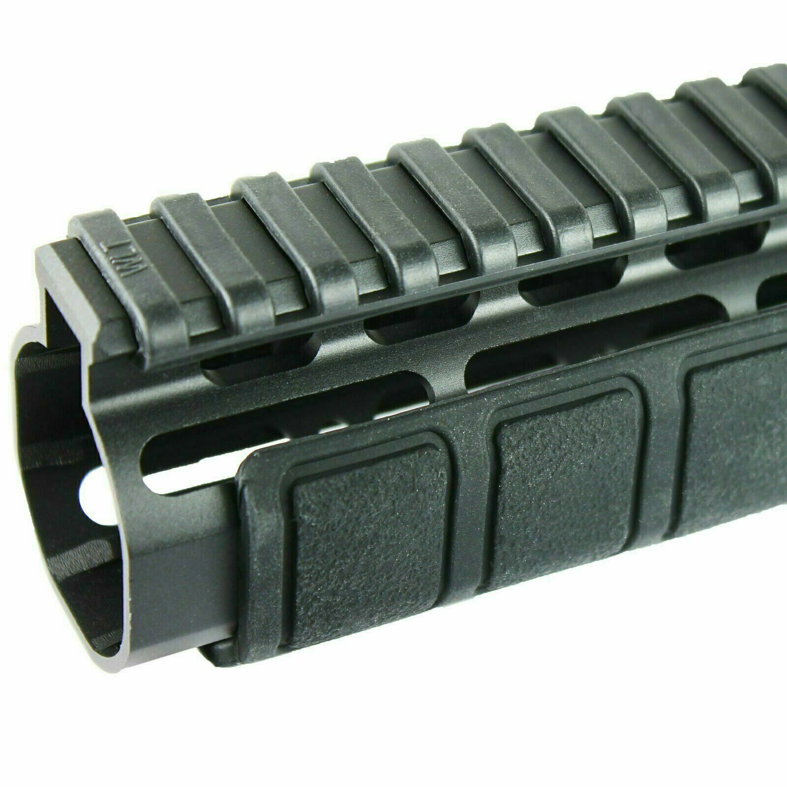 3X Textured Keymod Rubber Panel Covers + 2X Picatinny Ladder Rail Cover ...