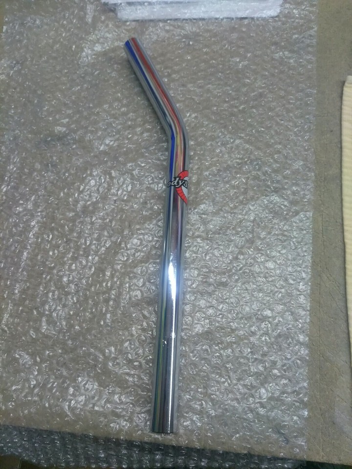 Lay Back Seat Post 22.2 7/8 gt dyno haro hutch mongoose Redline ...