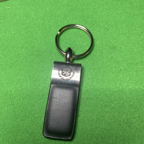 kenneth cole Cadillac key ring | eBay