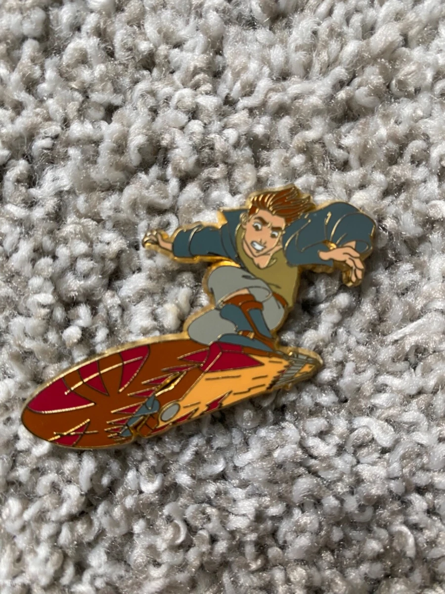 Treasure Planet Disneyland