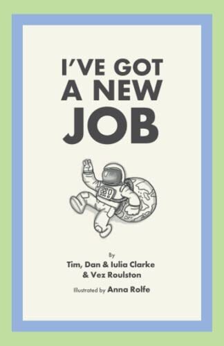 I've got a new job: Pun Book by Rolfe, Mrs Anna Book The Fast Free ...