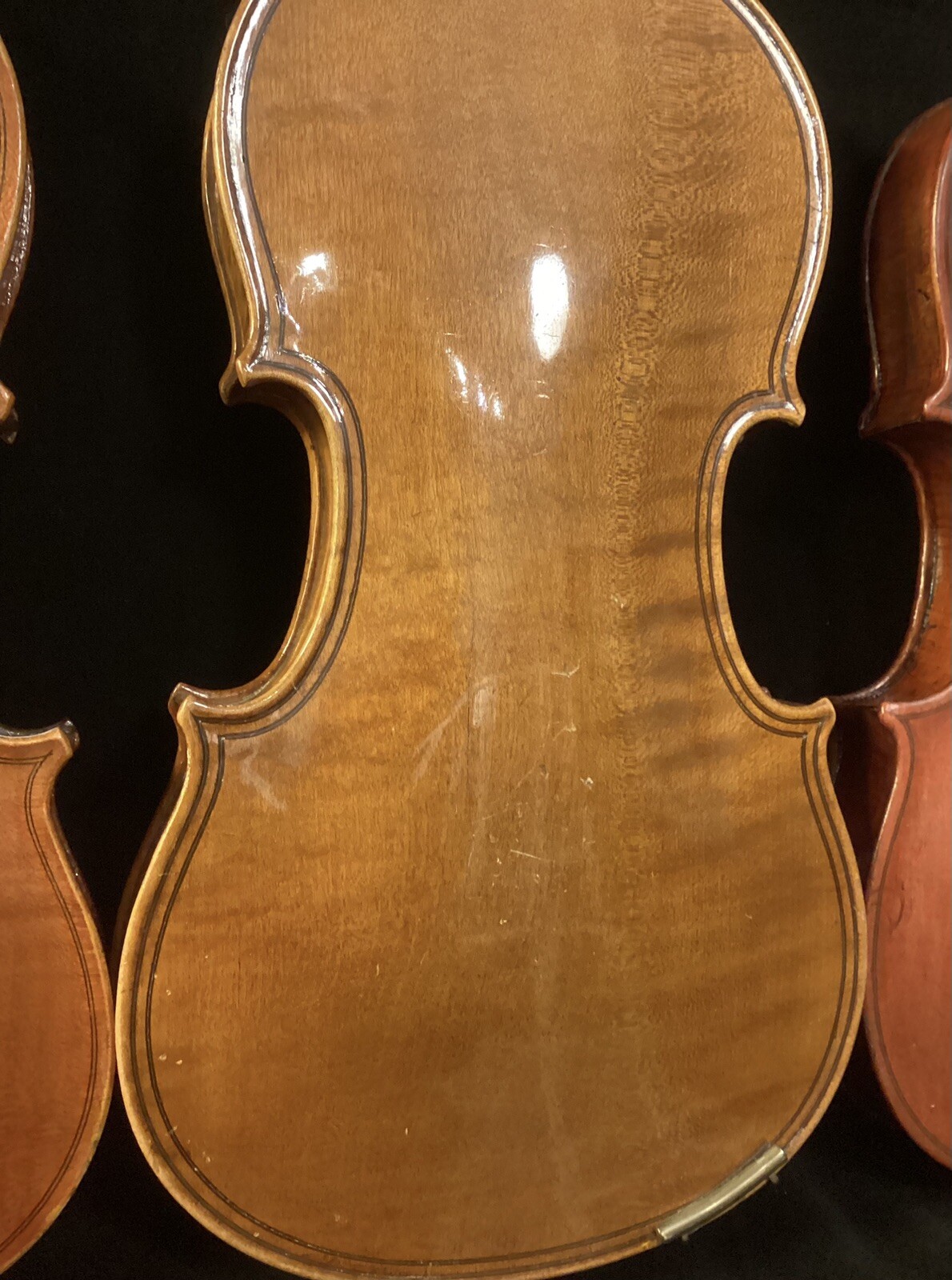Old violins (3) for decoration/ repair | eBay