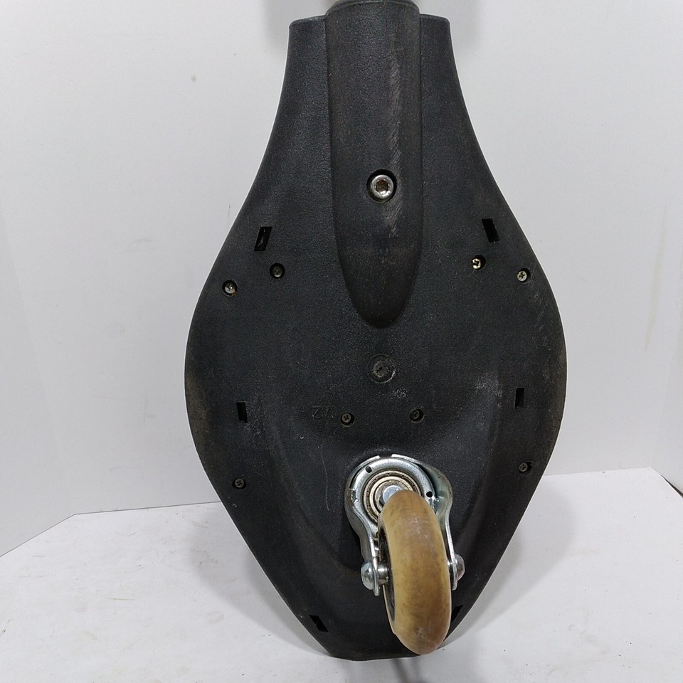 Razor RipStik G Caster Board Skate Board Kick Extreme Grind Silver/Gold ...