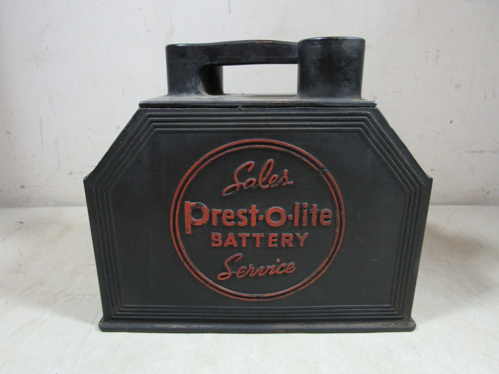 Vintage Car Battery