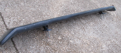 ORIGINAL? 1971 1972 1973 Mustang Cougar? Mach 1 Rear Spoiler short ...