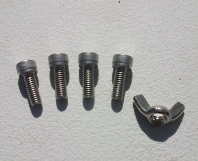 Holden Commodore SS HSV 5L V8 Engine Cover Bolts for VN VQ VG VP VR VS ...