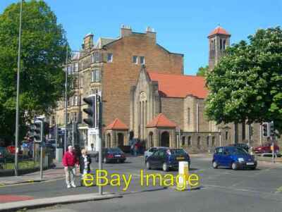 Photo 6x4 Holy Corner Morningside/NT2471 For an explanation of the ...