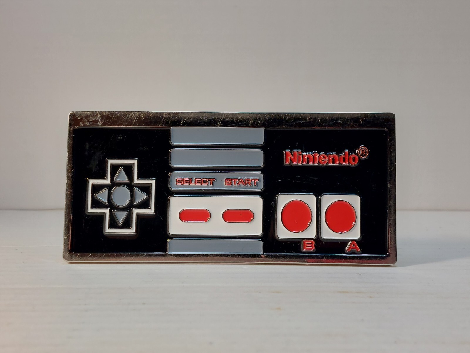 Nintendo NES Controller Belt Buckle | eBay