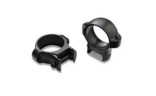Burris Signature Zee Rings Medium, 1", Weaver Style black | eBay