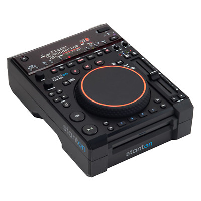 Stanton CMP.800 Professional DJ Media Player USB/CD MIDI Controller FX ...