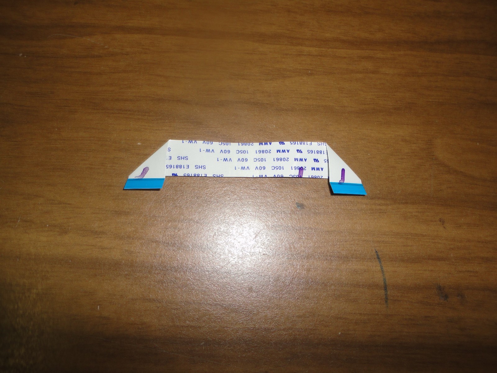 FUNAI LED BUFFER FLEX CABLE CONNECTOR PULLED FROM LED PANEL U4A20XH | eBay