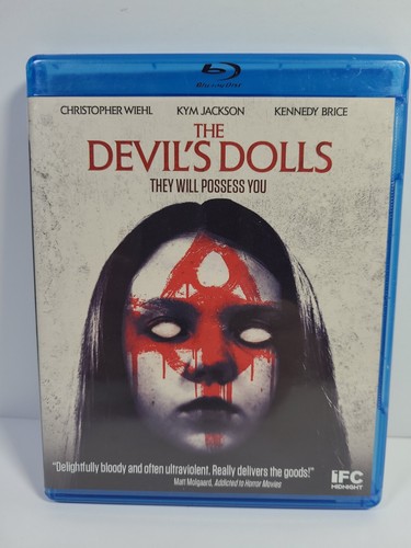 The Devil's Dolls (Blu-ray, 2016, Scream Factory) Kym Jackson, Kennedy Bruce | eBay