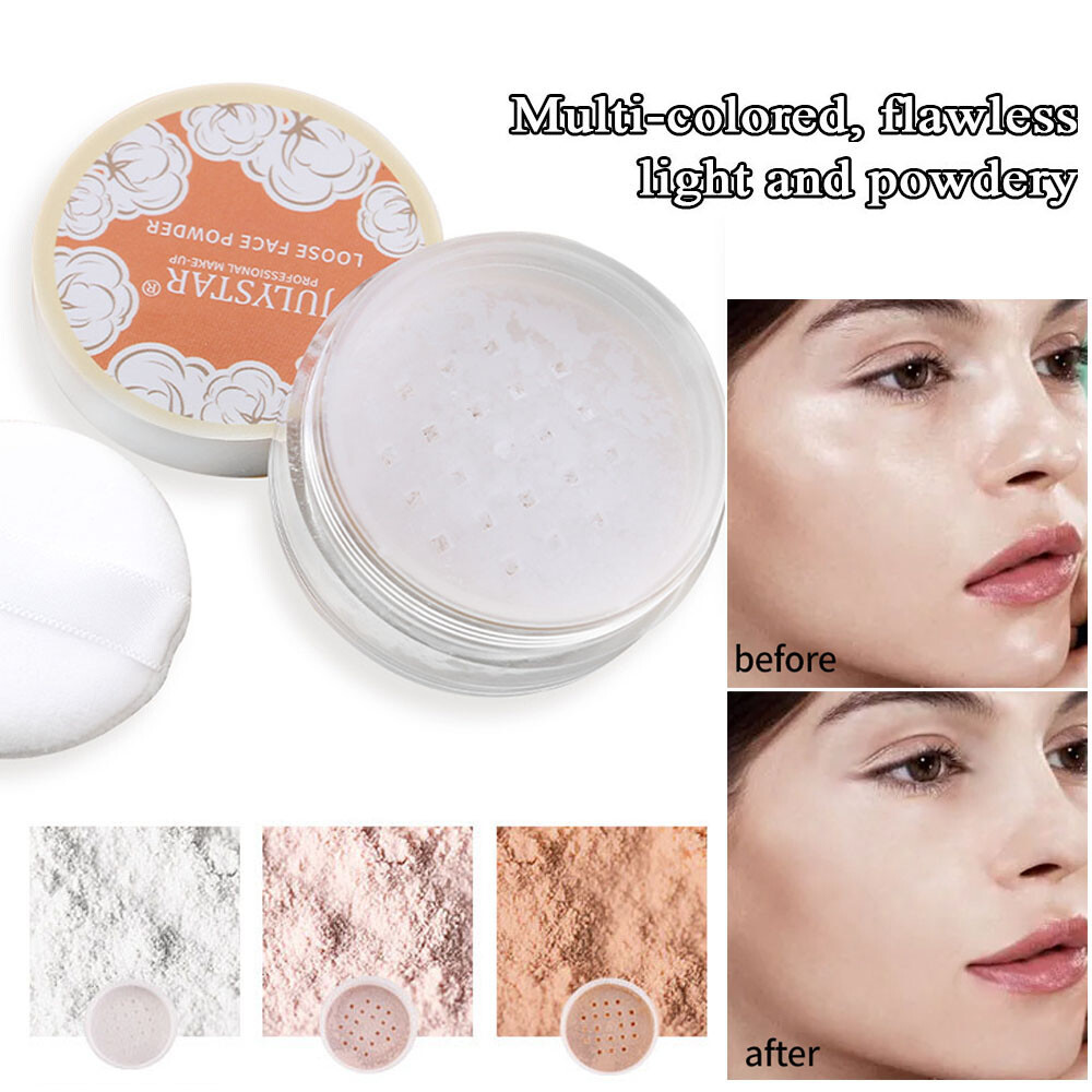 Invisible Powder Makeup | Saubhaya Makeup