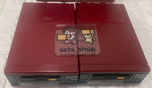 Nintendo NES Disk System Console Only AS IS For PARTS JUNK random Japan ...