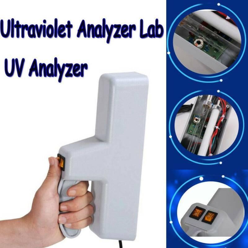 365nm/254nm Ultraviolet Analyzer High Sensitivity UV Analyzer DHL SHIP ...