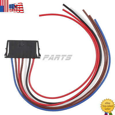 Harness Clip Tail Light Rear Lamp Cable Wire Plug For Mercedes W204 ...