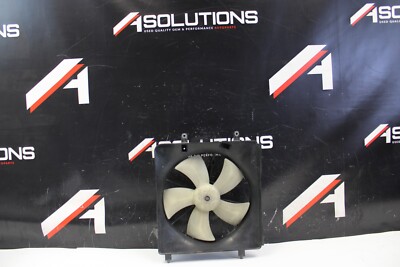 2004-2008 OEM ACURA TSX Radiator FAN | eBay
