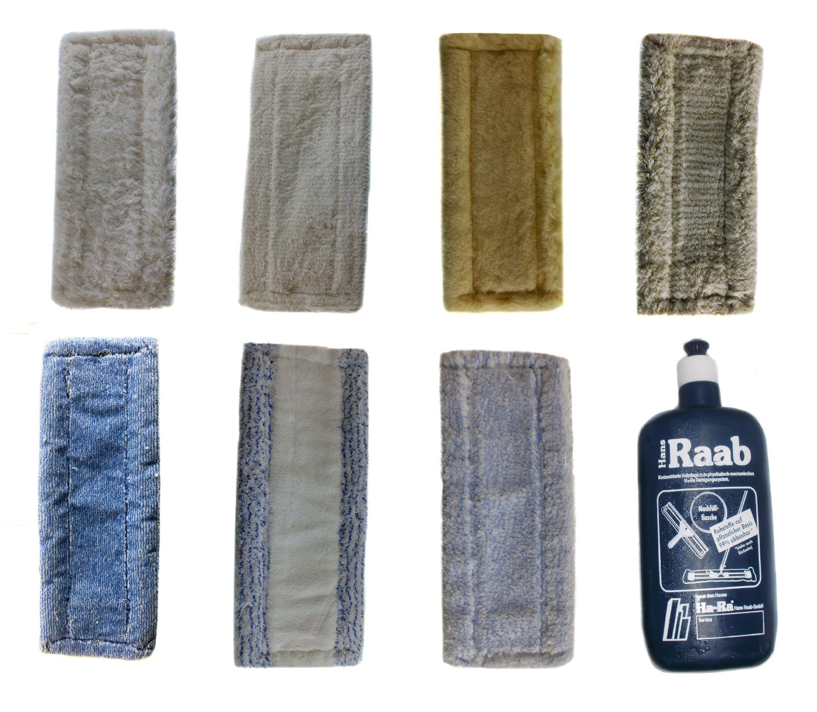 Ha-Ra Bodenfaser HaRa Wischmopp Hara Faser Bodenmob Wischmob Mop Boden ...