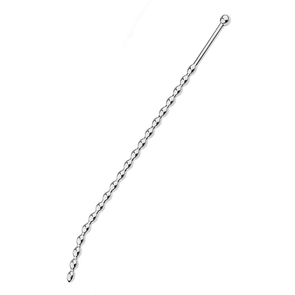 Stainless Steel Long Stretcher Sounding Plug Male insert Plug Rod ...