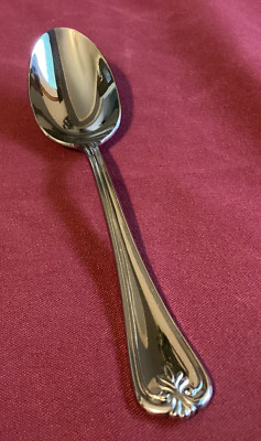 Lenox Stainless BUTLER'S GOURMET Teaspoon (s) 18/8 Flatware China 6 1/2 ...