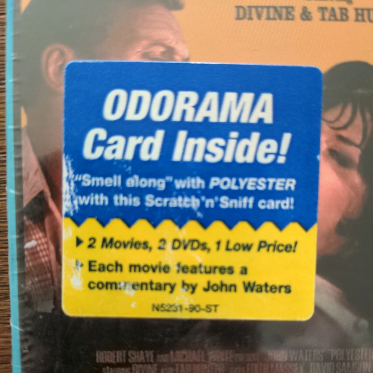 Polyester Dvd