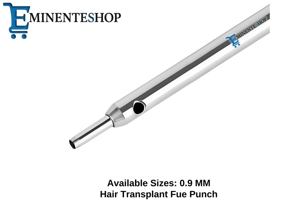 Hair Transplant Ergonomic FUE Punch Size 1.0 MM Micro Motorised Ultra ...