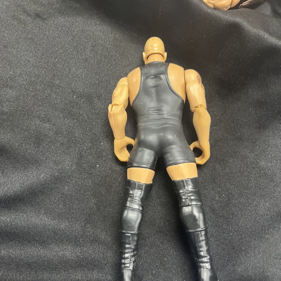 WWE Super Strikers Series Paul Wight Big Show 2013 Action Figure Only ...
