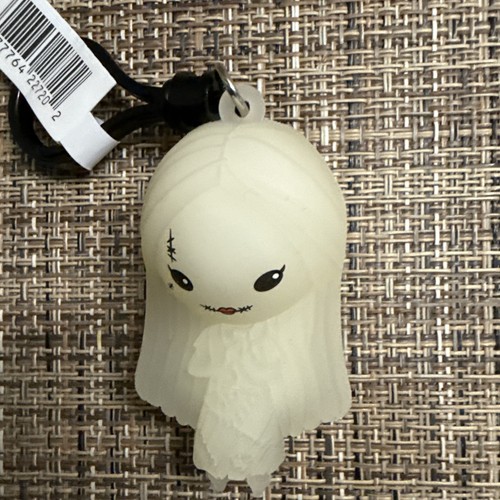 Nightmare Before Christmas Sally Glow In The Dark Figural Bag Clip ...