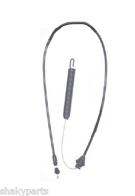 New Clutch Cable Kit part 175067 Compatible With Craftsman | eBay